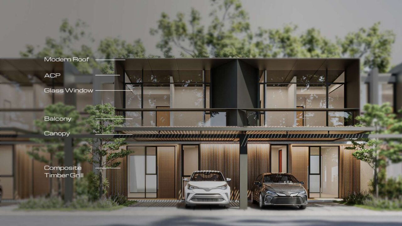 Colony Himalaya | Info Harga dan Promo Project by Lippo Homes