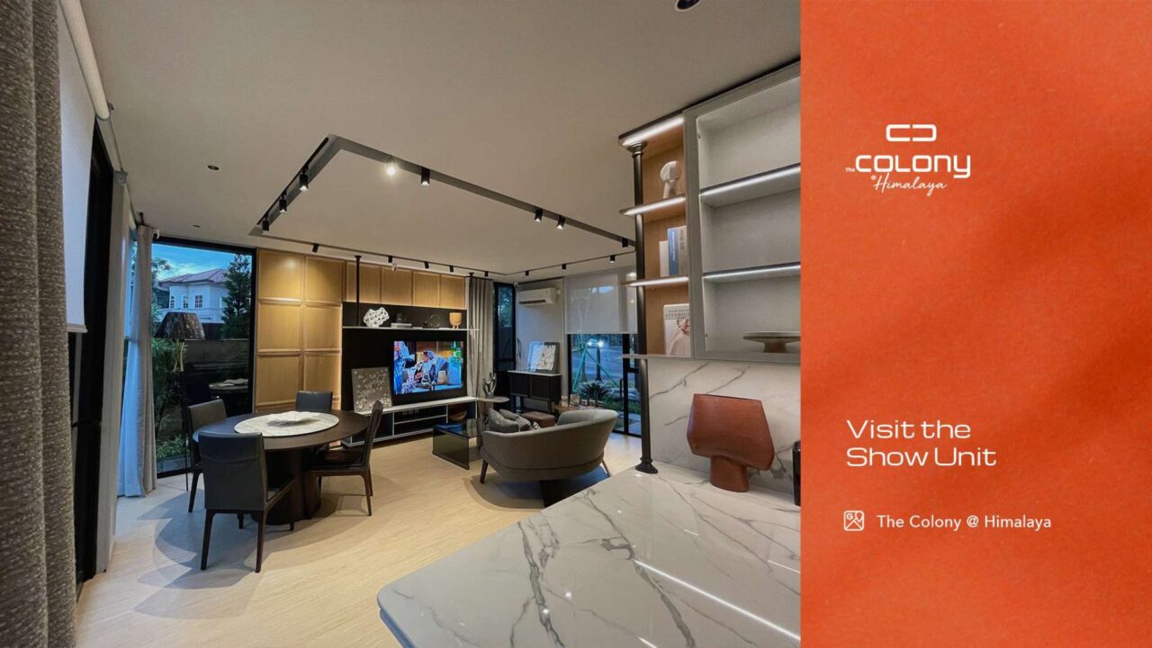 Colony Himalaya | Info Harga dan Promo Project by Lippo Homes