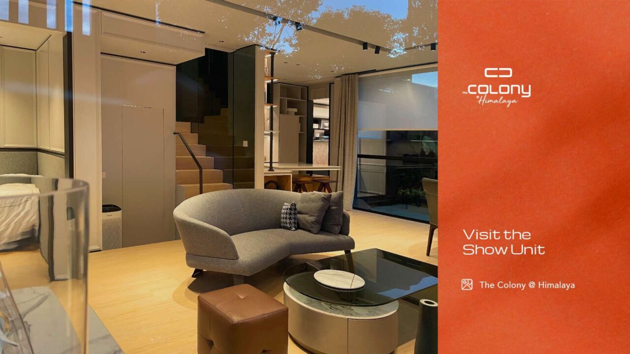Colony Himalaya | Info Harga dan Promo Project by Lippo Homes