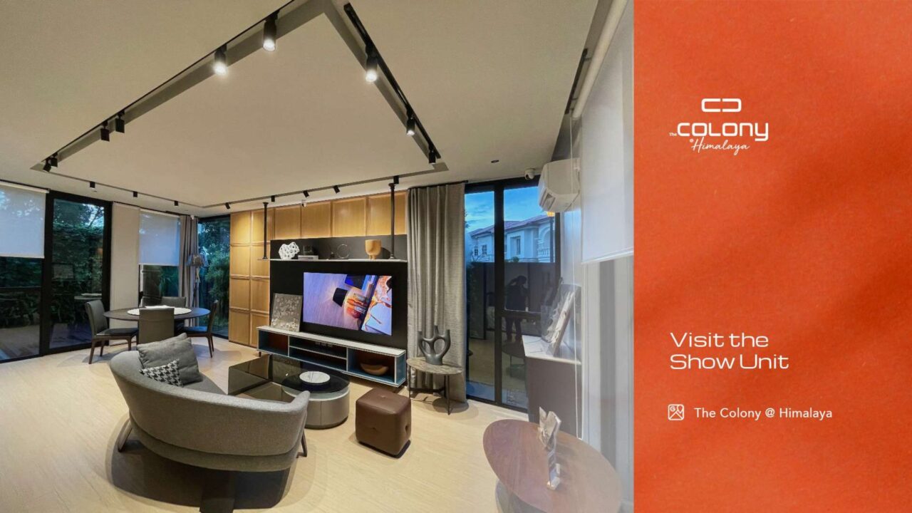 Colony Himalaya | Info Harga dan Promo Project by Lippo Homes