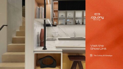 Colony Himalaya | Info Harga dan Promo Project by Lippo Homes