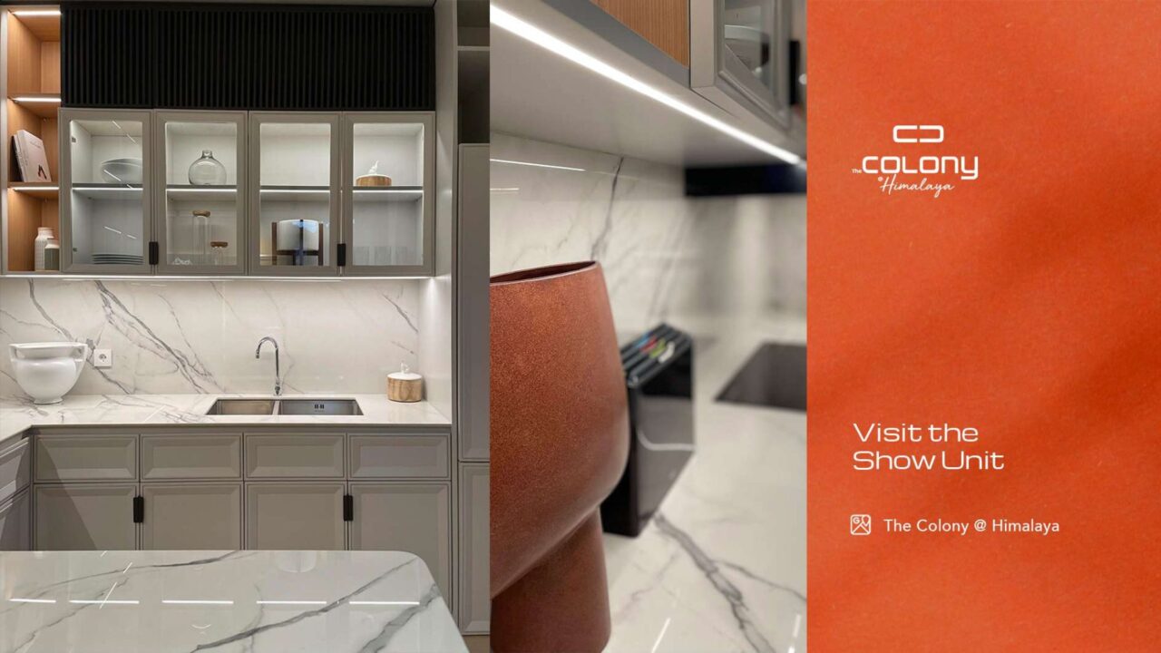 Colony Himalaya | Info Harga dan Promo Project by Lippo Homes