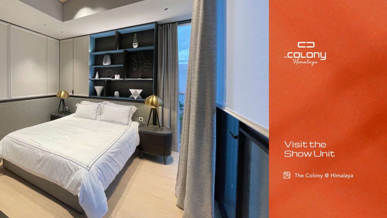 Colony Himalaya | Info Harga dan Promo Project by Lippo Homes